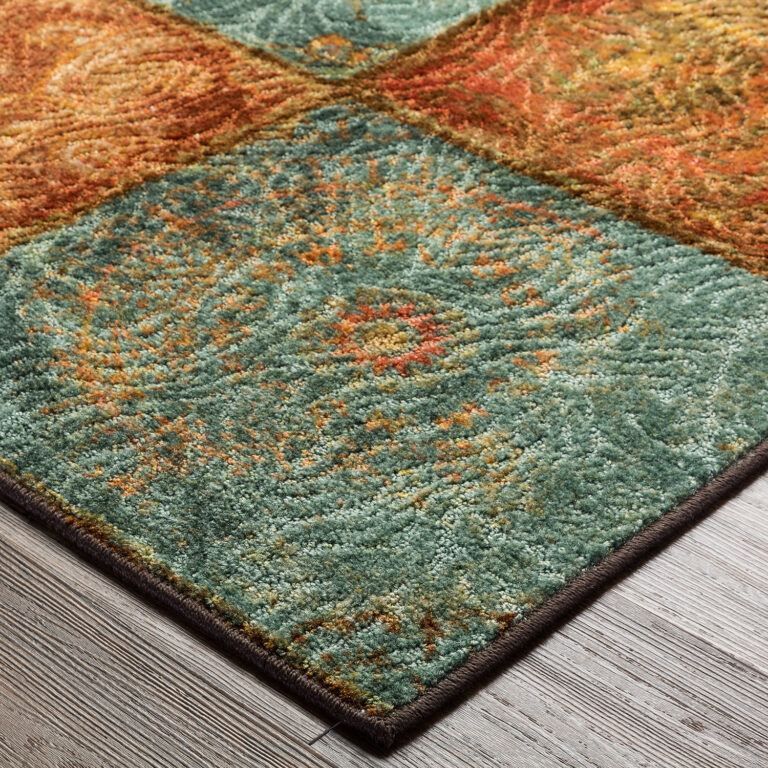 Mohawk Home Free Flow Artifact Panel Multi Transitional Patchwork ... Mohawk Home Free Flow Artifact Panel Multi Transitional Patchwork ...